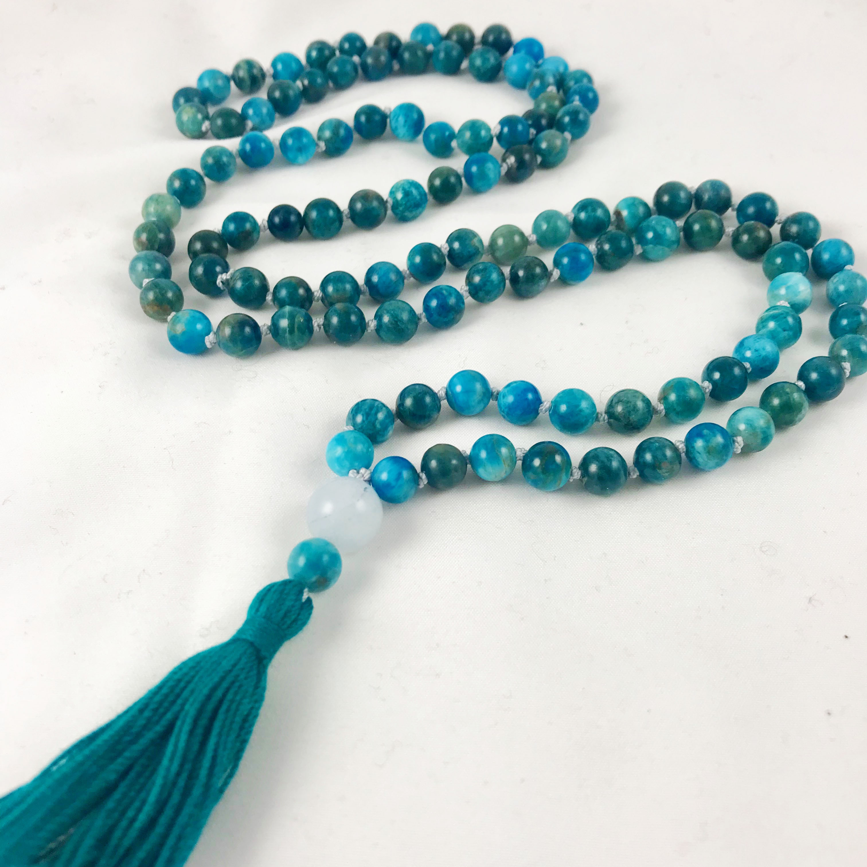 Apatite mala store