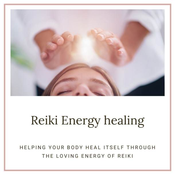 Reiki Energy Healing Session | Becky Prater